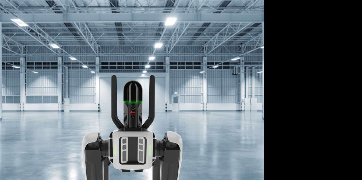 Hexagon introduces new laser scanning sensors - Construction Briefing