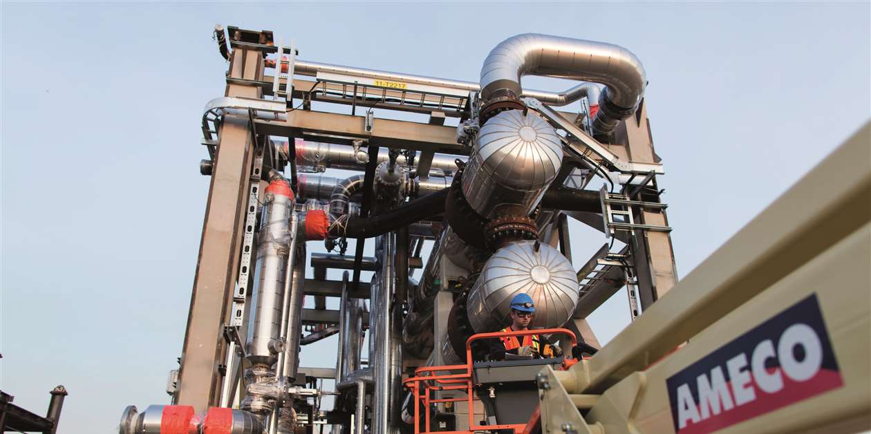 AMECO makes Ohio acquisition - Construction Briefing