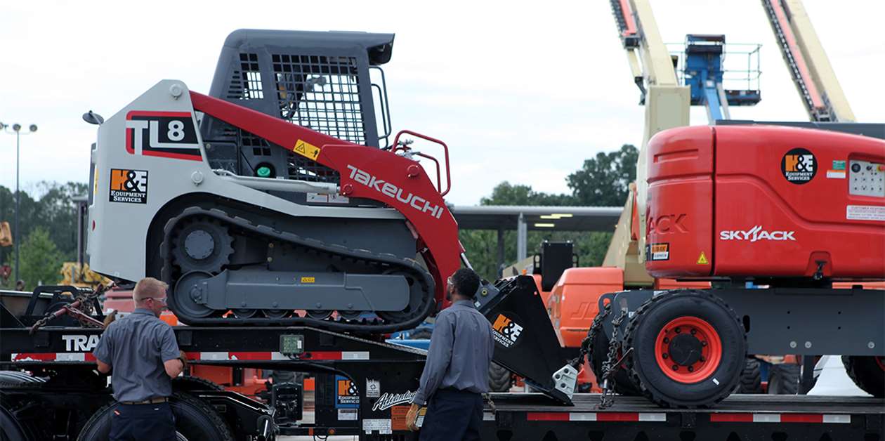 H&E 2022 CapEx to be largest in its history - Construction Briefing