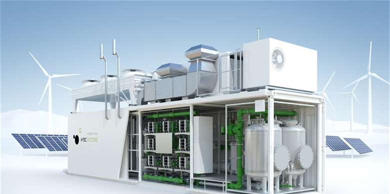 10 ways to join the hydrogen power revolution - Construction Briefing