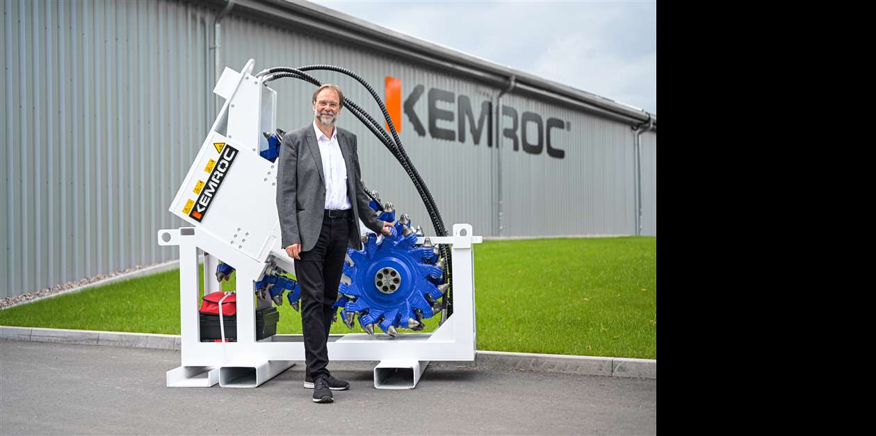 Kemroc expands headquarters with new facilities - Construction Briefing