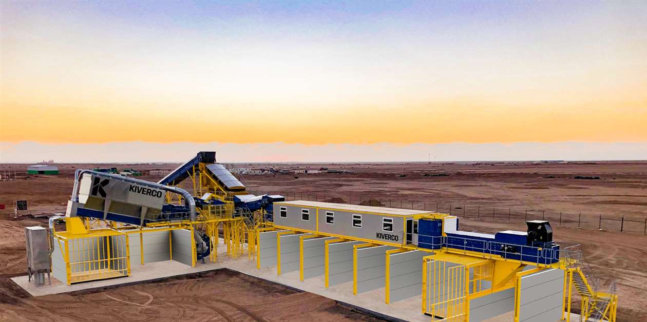 Kiverco features at World Expo in Dubai - Construction Briefing