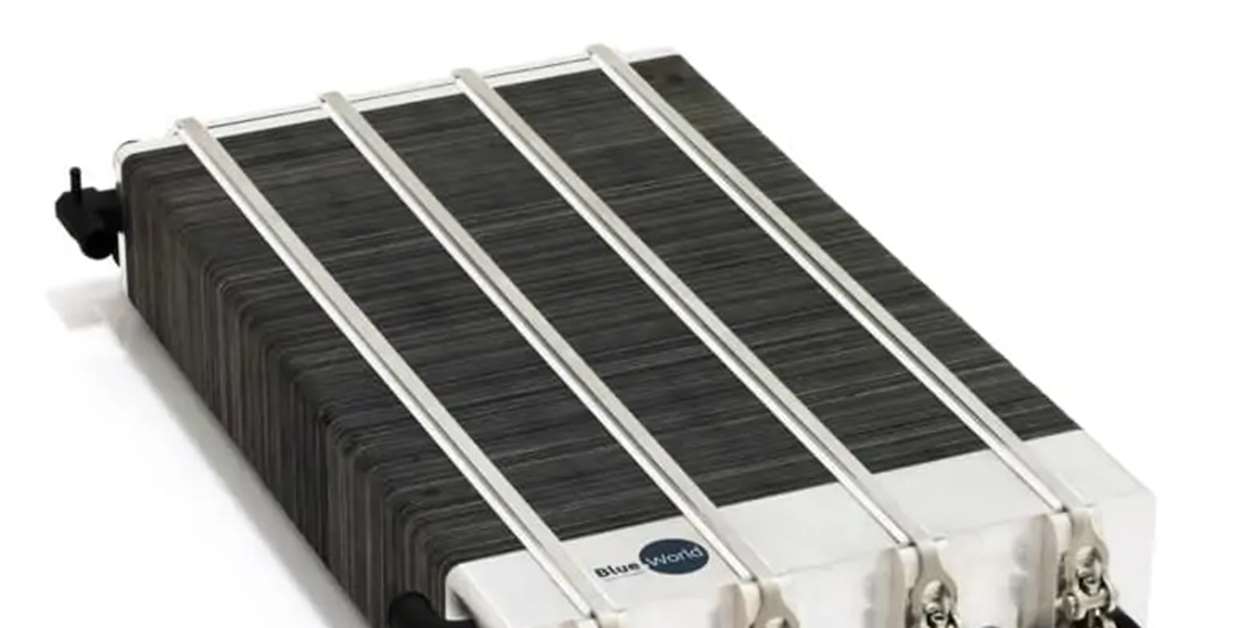 Deutz closes on Blue World Technologies stake - Construction Briefing