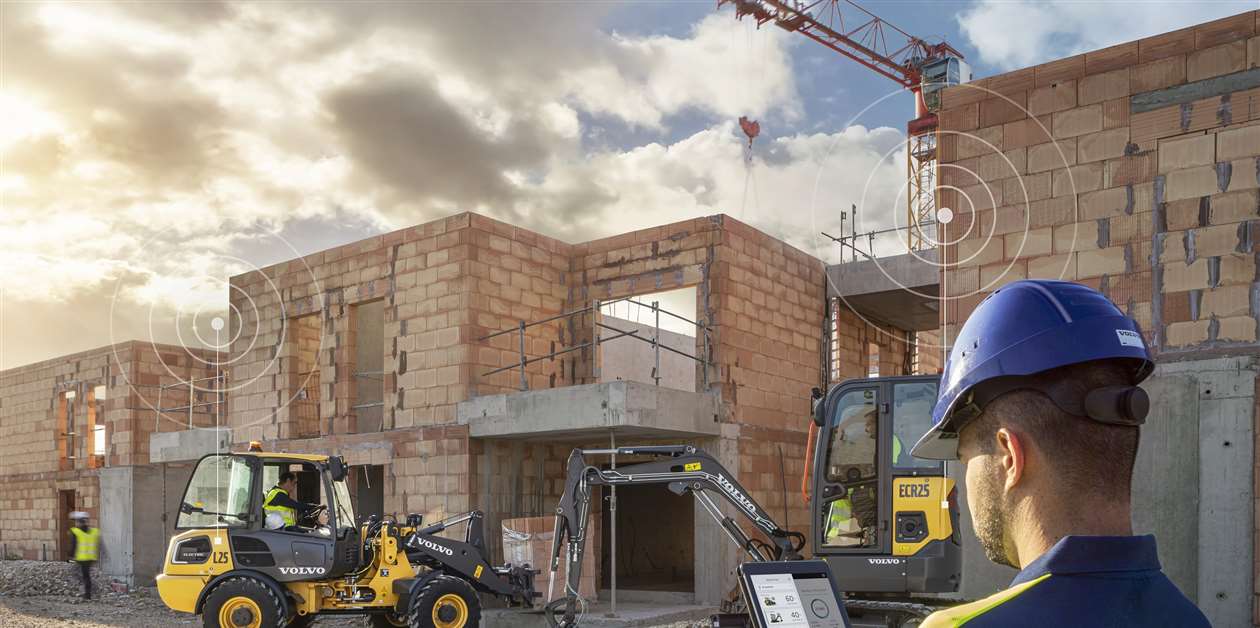 Volvo CE launches three new electric machines - Construction Briefing