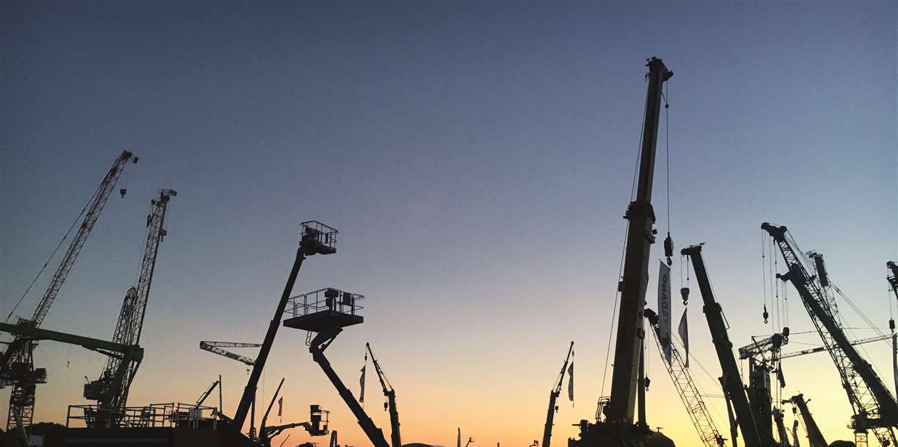 28 important construction trade shows around the world in 2025 ...