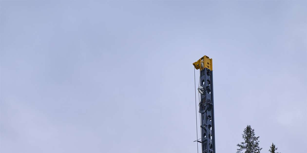 ‘World’s first’ electric piling rig hits the market - Construction Briefing