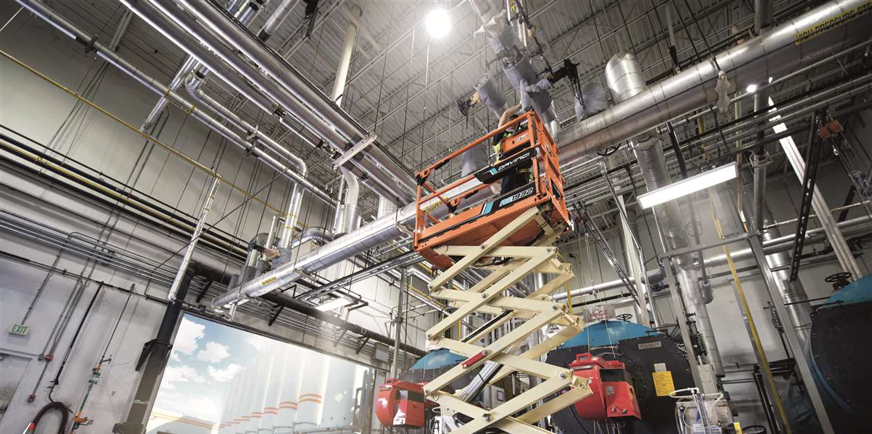 Is electric equipment the answer? - Construction Briefing