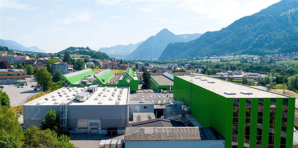 INNIO announces emissions goals - Construction Briefing