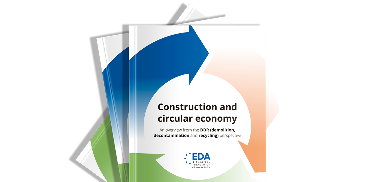 Let’s talk about digitalisation, says EDA - Construction Briefing