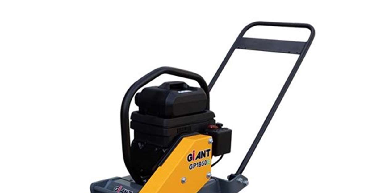 Tobroco-Giant launches new compaction range - Construction Briefing