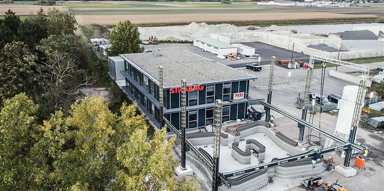 Strabag makes sustainability pledge - Construction Briefing