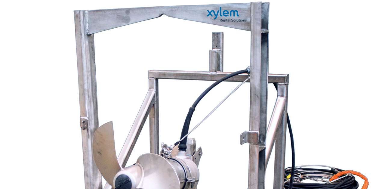Xylem Rental Solutions expands product range - Construction Briefing