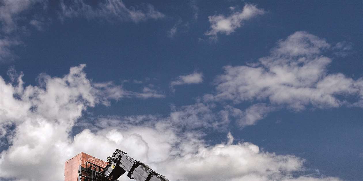 Exclusive interview: Scott Park, Doosan Bobcat CEO, on hydrogen, supply ...