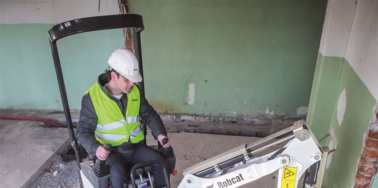 Exclusive interview: Scott Park, Doosan Bobcat CEO, on hydrogen, supply ...