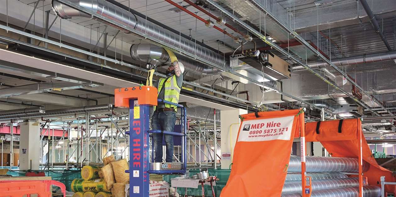 Strong recovery for VP Plc - Construction Briefing