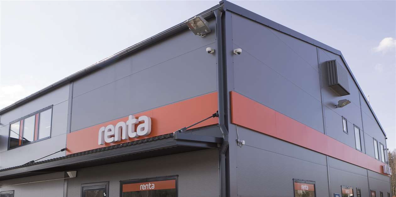 Change of private equity ownership for Renta Group - Construction Briefing