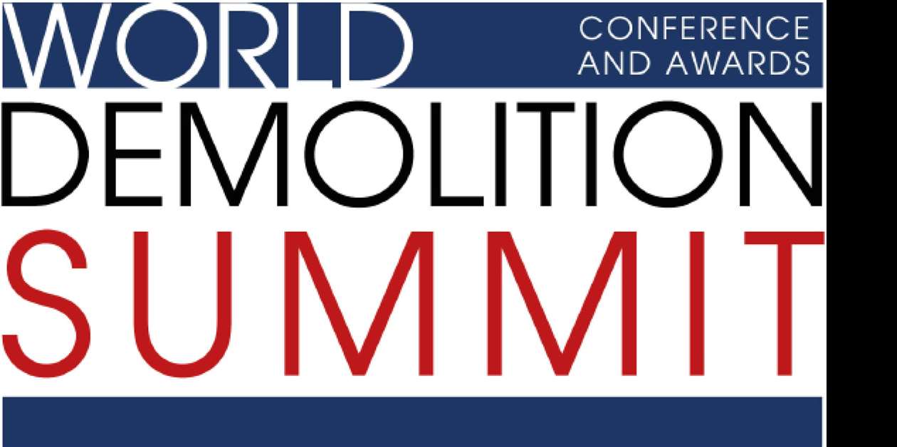 Excitement builds at 14th World Demolition Summit - Construction Briefing