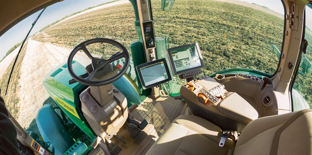 John Deere unveils autonomous tractor technology at CES 2022 ...
