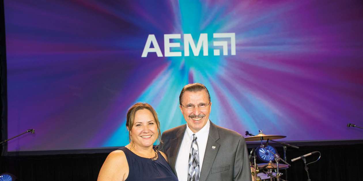 Interview: AEM’s Dennis Slater reveals his post-retirement plans ...
