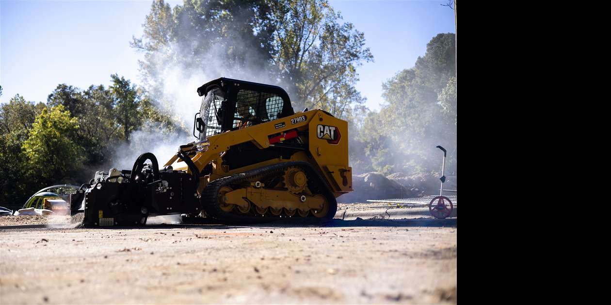 Caterpillar introducing smart attachment feature for loaders ...