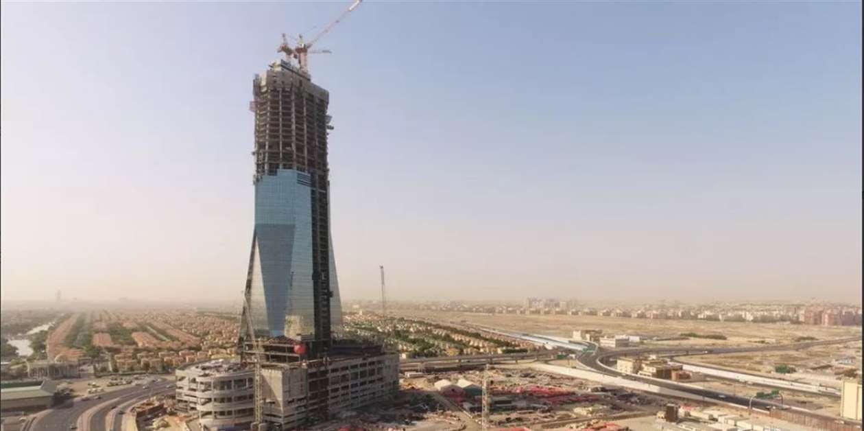 Besix Group reach new heights on Dubai tower - Construction Briefing