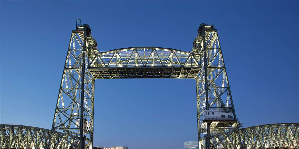 Historic bridge to make way for Jeff Bezos’ yacht - Construction Briefing