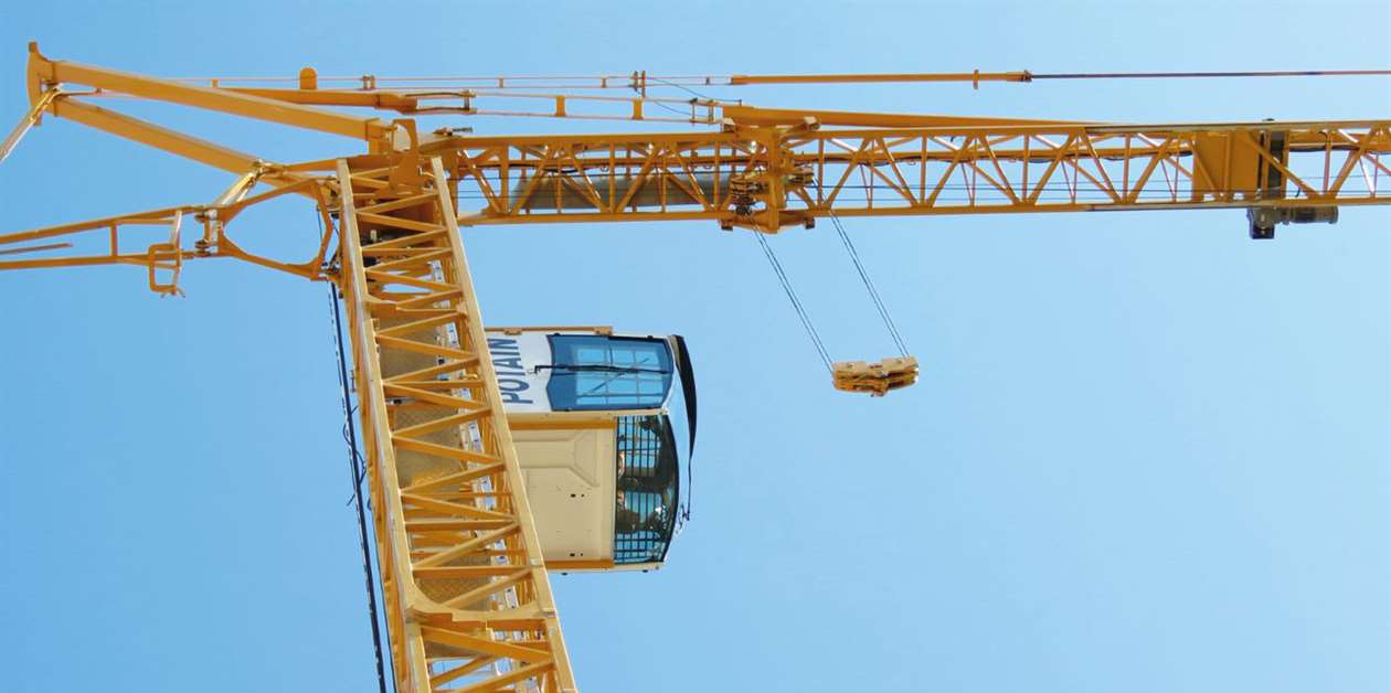 Why versatility is driving the use of folding construction cranes ...