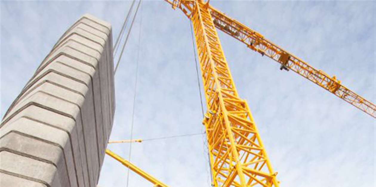 Why versatility is driving the use of folding construction cranes ...