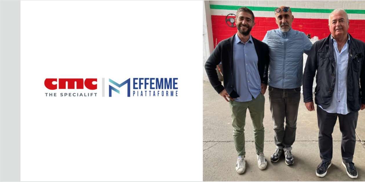 CMC increases presence in Italy - Construction Briefing