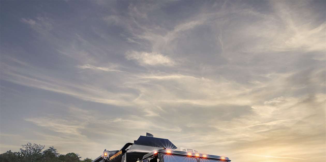 Mack launches next-generation LR Electric - Construction Briefing