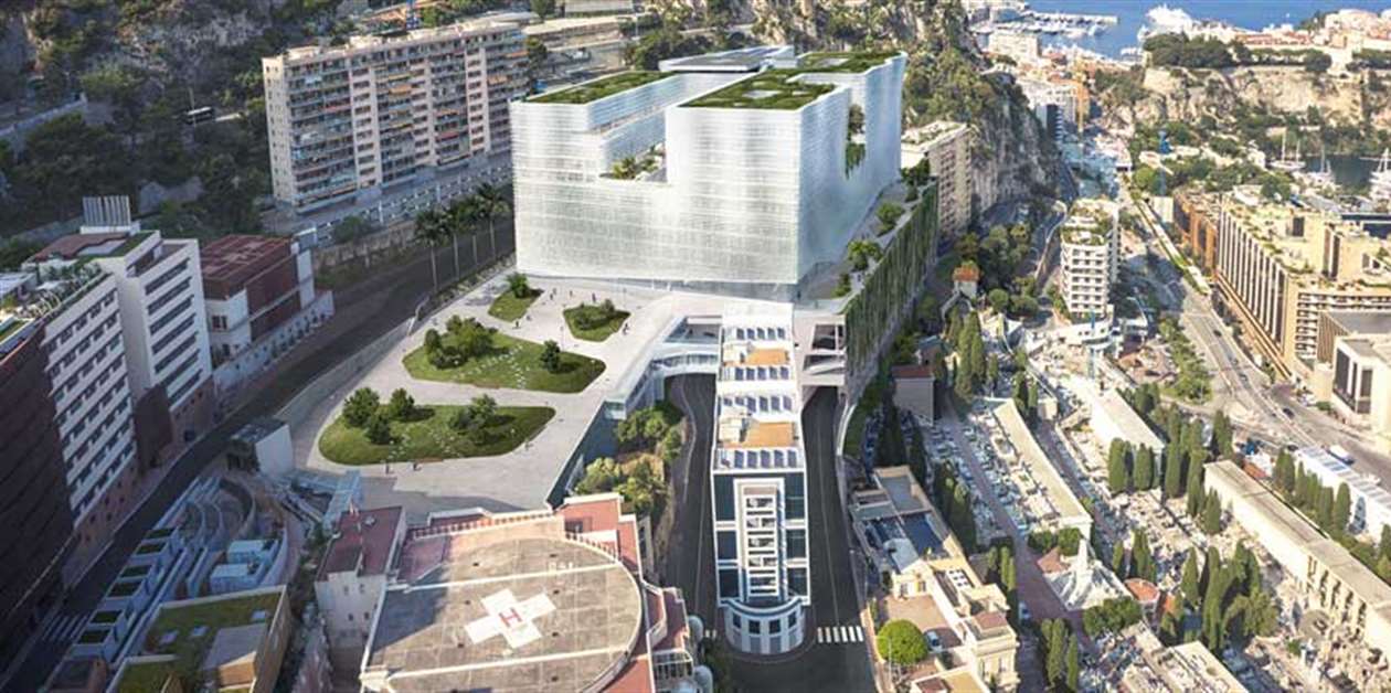 Vinci promises to be quiet on Monaco hospital build - Construction Briefing