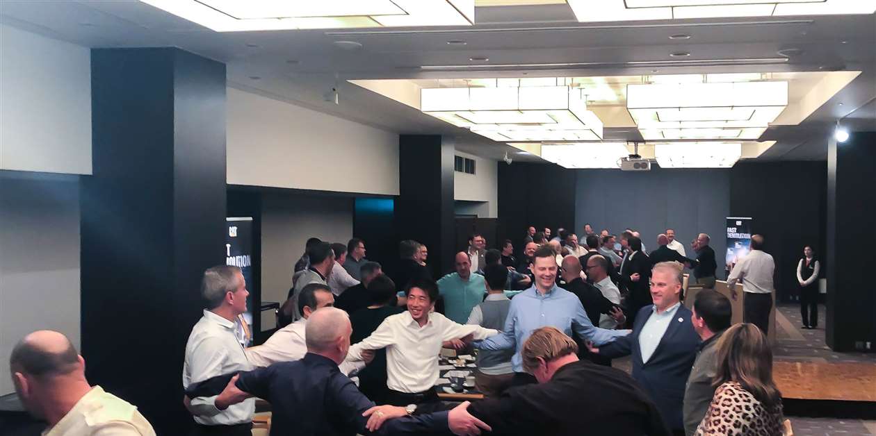 EDA’s ‘message of peace’ for Ukraine - Construction Briefing