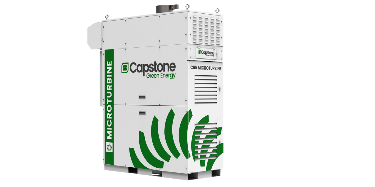 Capstone CHP systems for Alaska - Construction Briefing