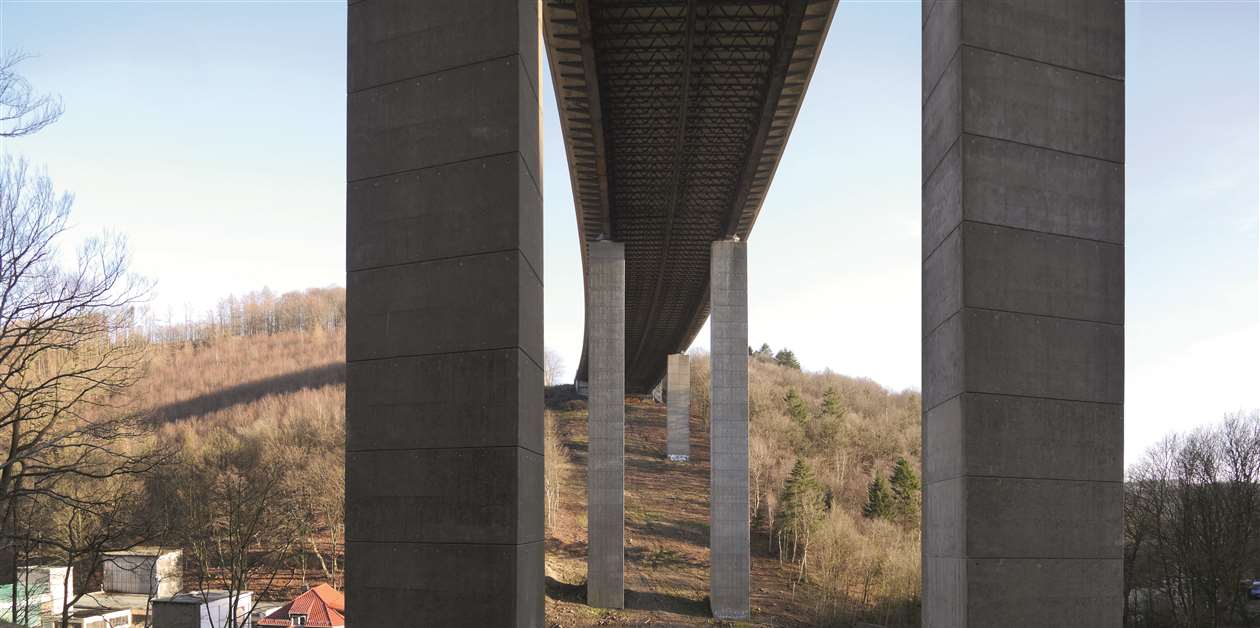 The future of German infrastructure - Construction Briefing