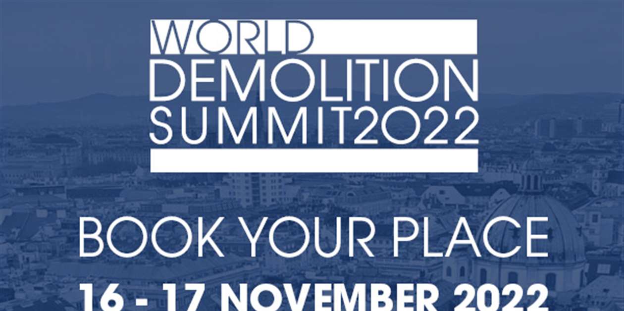 WDS 2022 - it’s nearly here - Construction Briefing