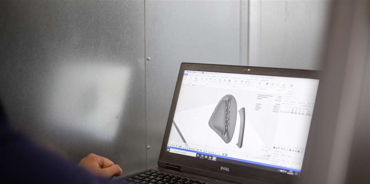 3D printed parts and prototypes made to order - Construction Briefing