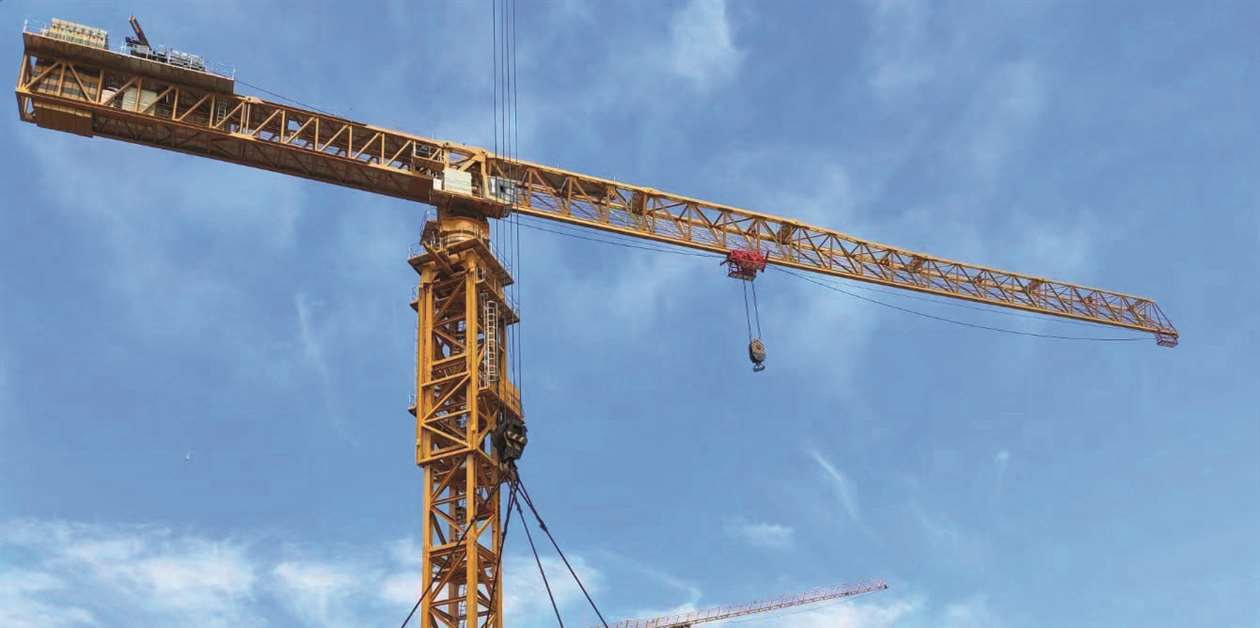 Which is the best tower crane? Part two - Construction Briefing