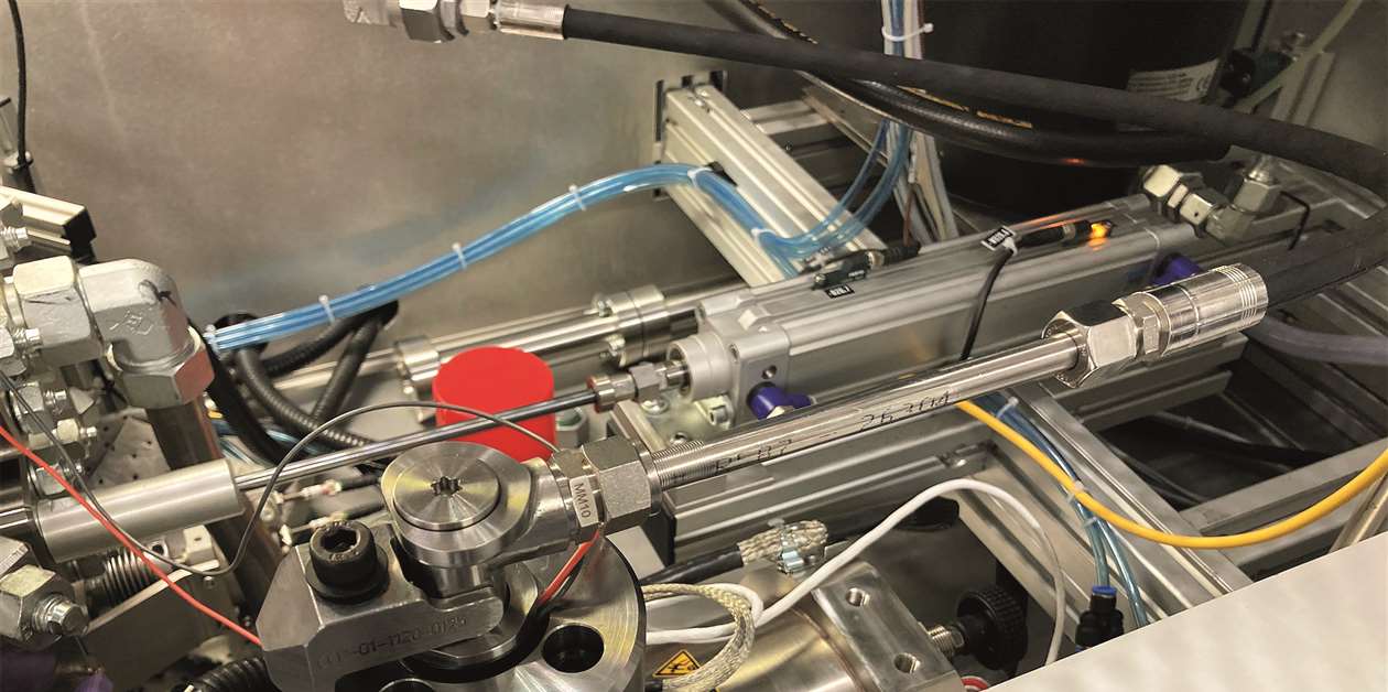Liebherr’s hydrogen fuel injection for combustion engines ...