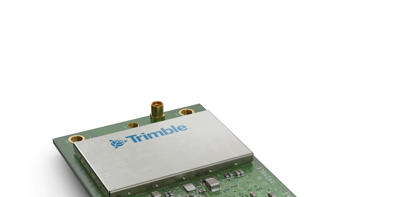 Trimble introduces GNSS receiver module for autonomy - Construction ...