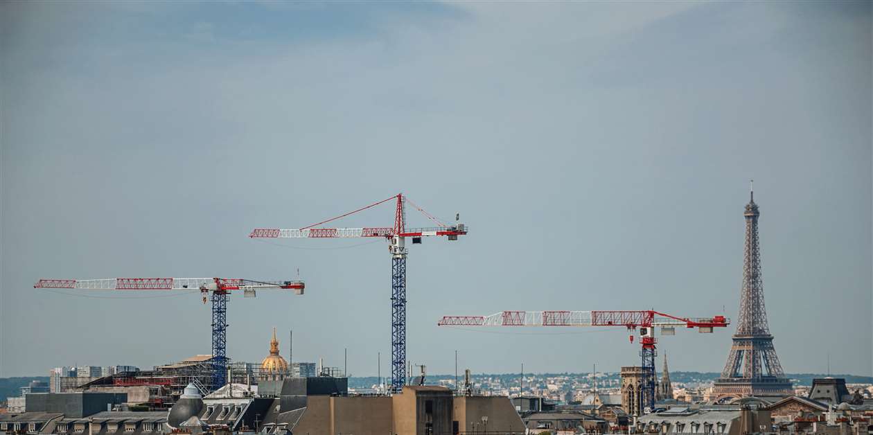 Outlook for French construction - Construction Briefing