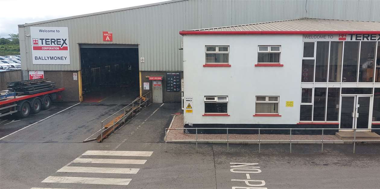 Terex to expand material handlers factory - Construction Briefing