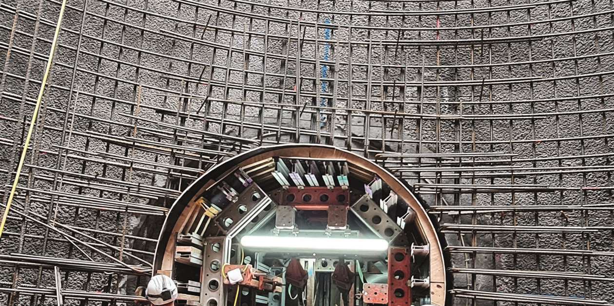 Falsework and formwork: The latest projects - Construction Briefing