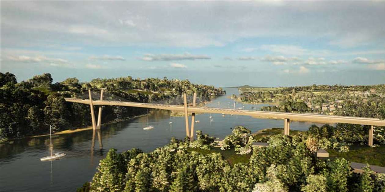 Contract awarded for US$315m Penlink project - Construction Briefing