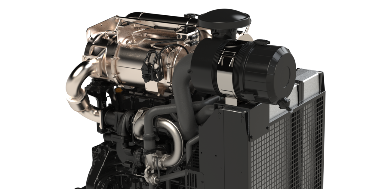43rd Engine Yearbook shows second wind for engines - Construction Briefing