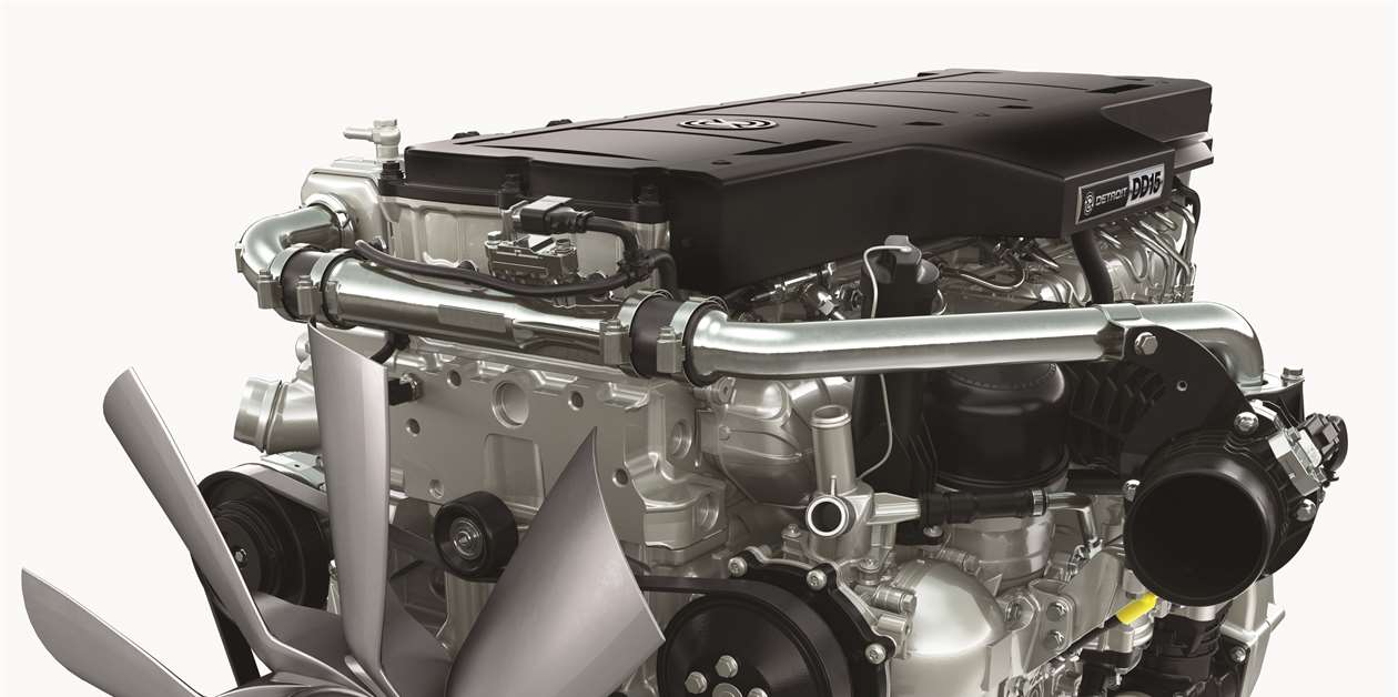 43rd Engine Yearbook shows second wind for engines - Construction Briefing