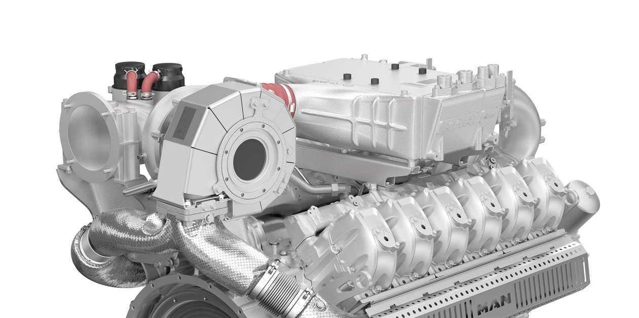 43rd Engine Yearbook shows second wind for engines - Construction Briefing