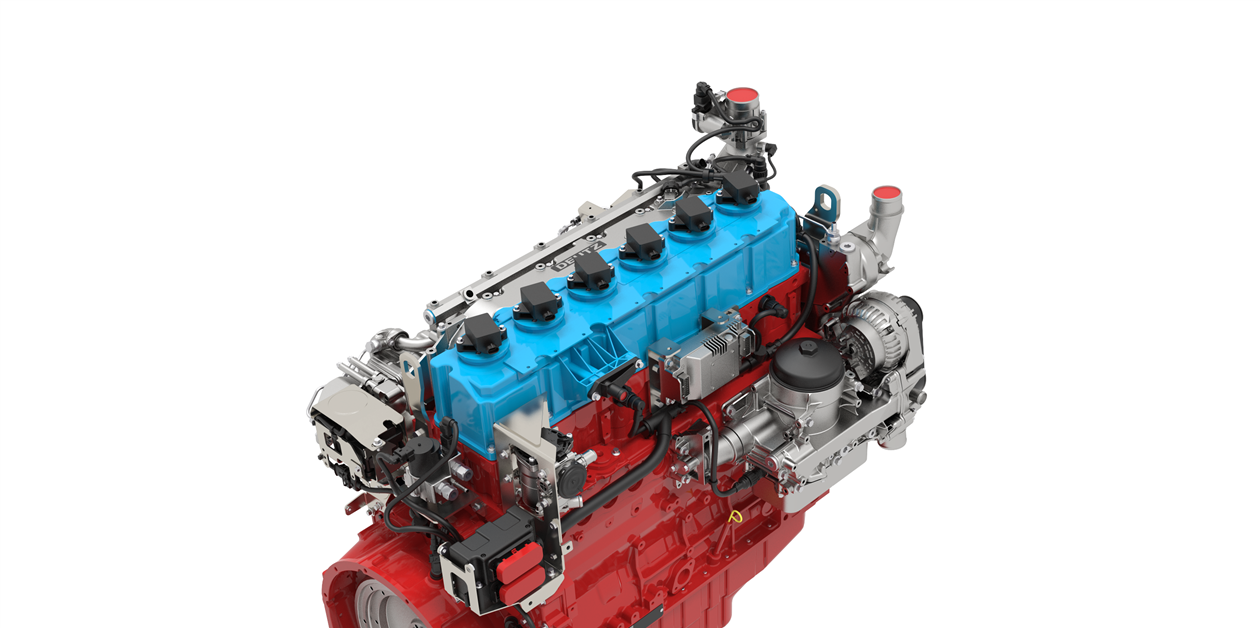 43rd Engine Yearbook shows second wind for engines - Construction Briefing