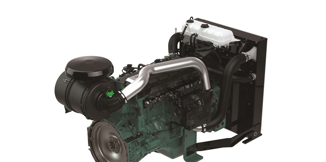 43rd Engine Yearbook shows second wind for engines - Construction Briefing