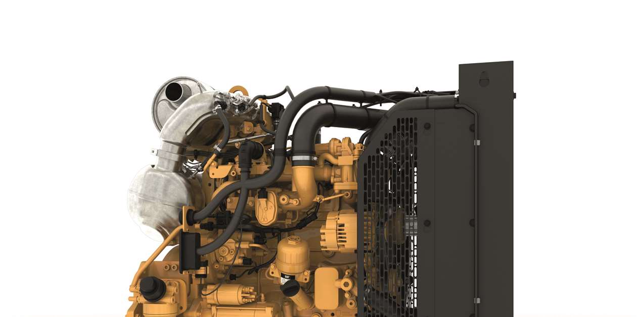 43rd Engine Yearbook shows second wind for engines - Construction Briefing