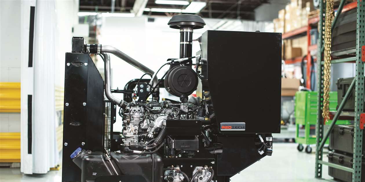 43rd Engine Yearbook shows second wind for engines - Construction Briefing